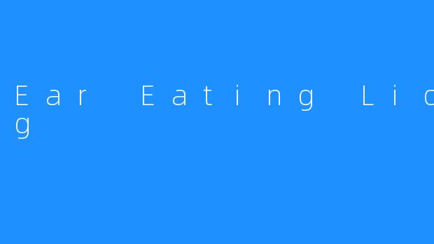 耳咬吮——一种出乎意料的抚慰方式_奥术魔刃